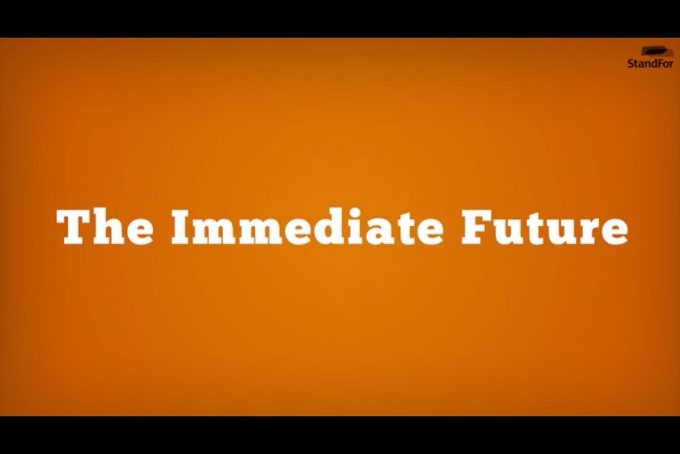 The Immediate Future - Conteúdo Aberto