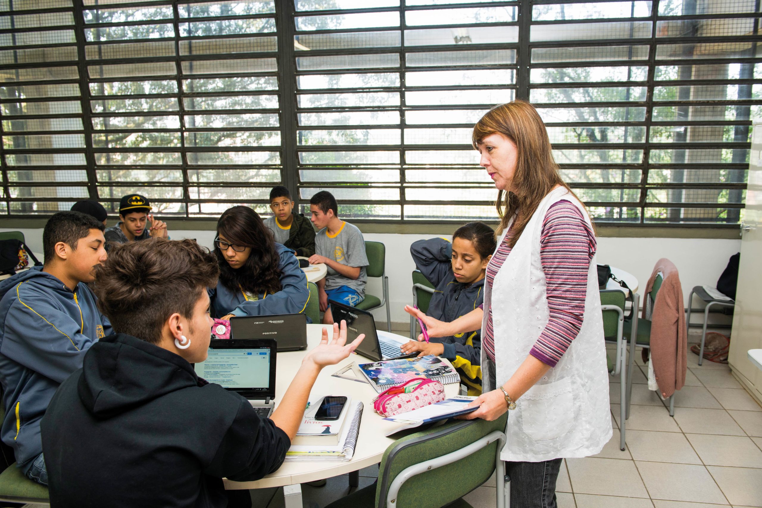 Dominar para ensinar - Conteúdo Aberto