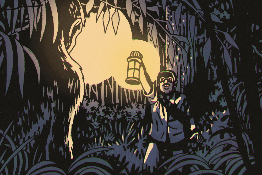 Mapinguari ganha selo White Ravens | Conteúdo Aberto