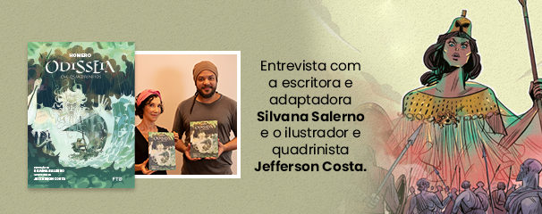 Entrevista com Silvana Salerno e Jefferson Costa - Conteúdo Aberto