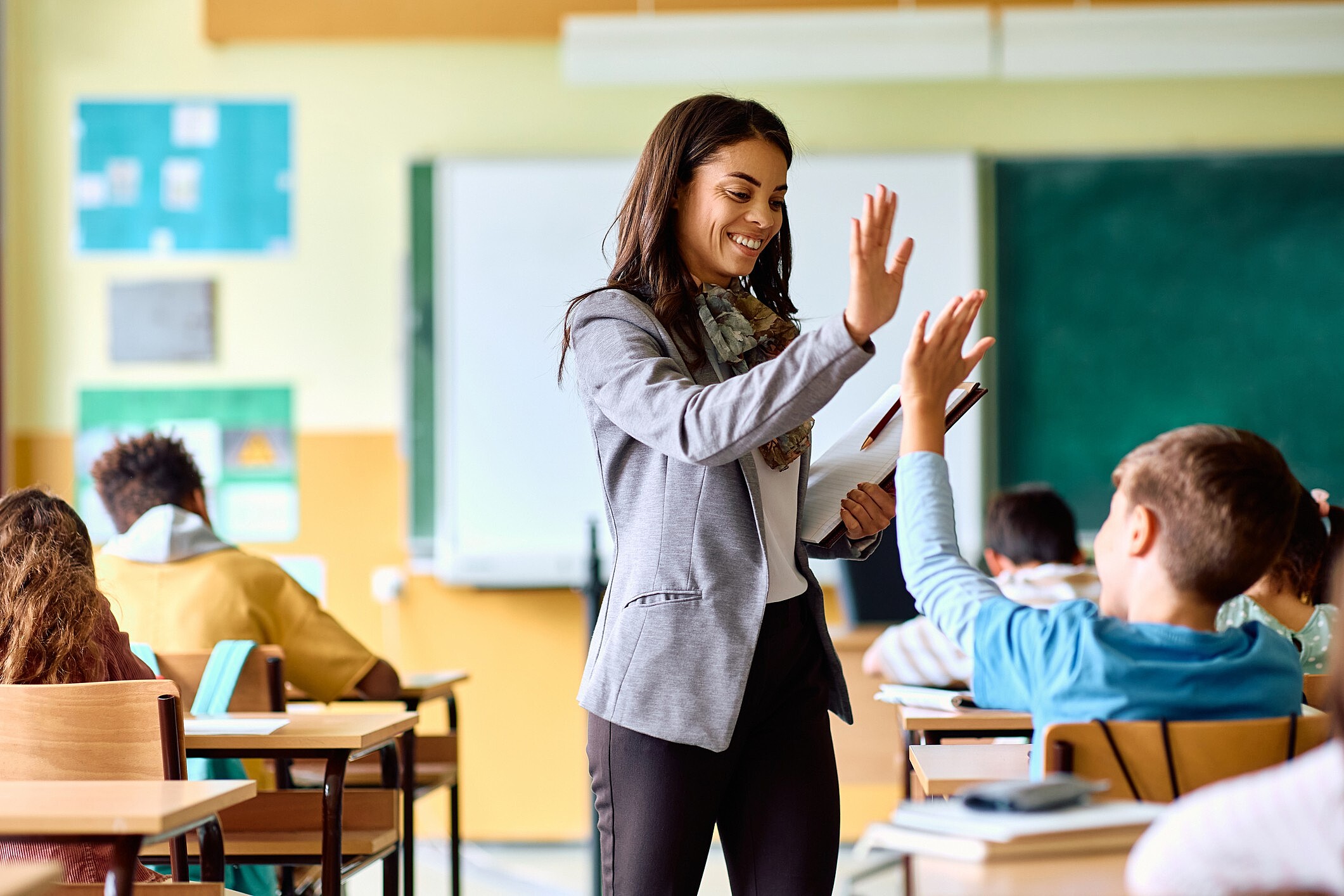 Como ser um bom professor? Veja 10 dicas!