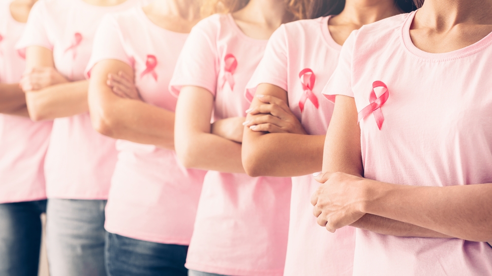 Outubro Rosa: o mês de conscientização sobre o câncer de mama
