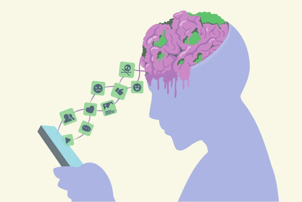 Brain rot, descanso analógico e outras tendências da era digital ...