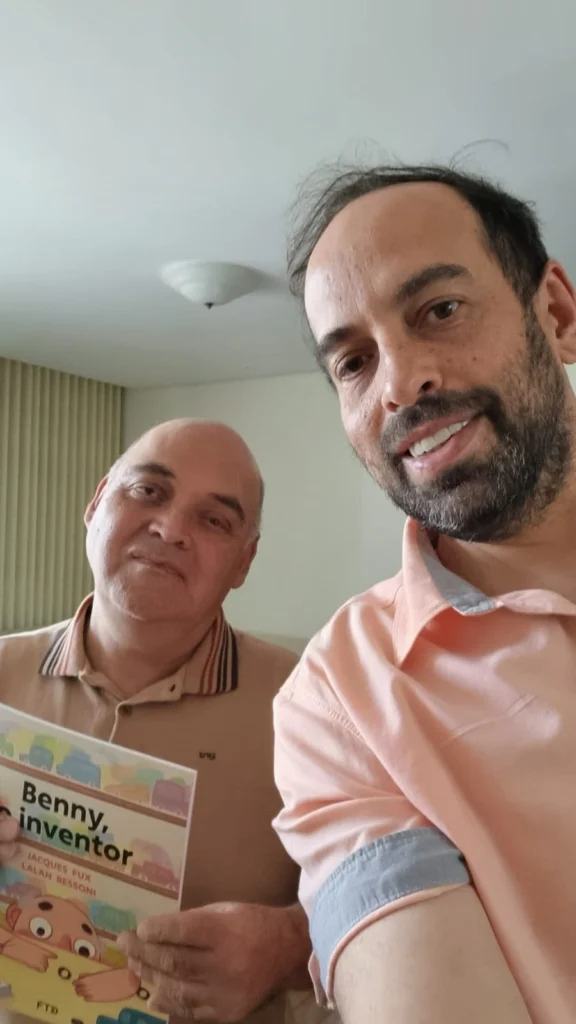 Quando medo e estranhamento se tornam carinho e cuidado