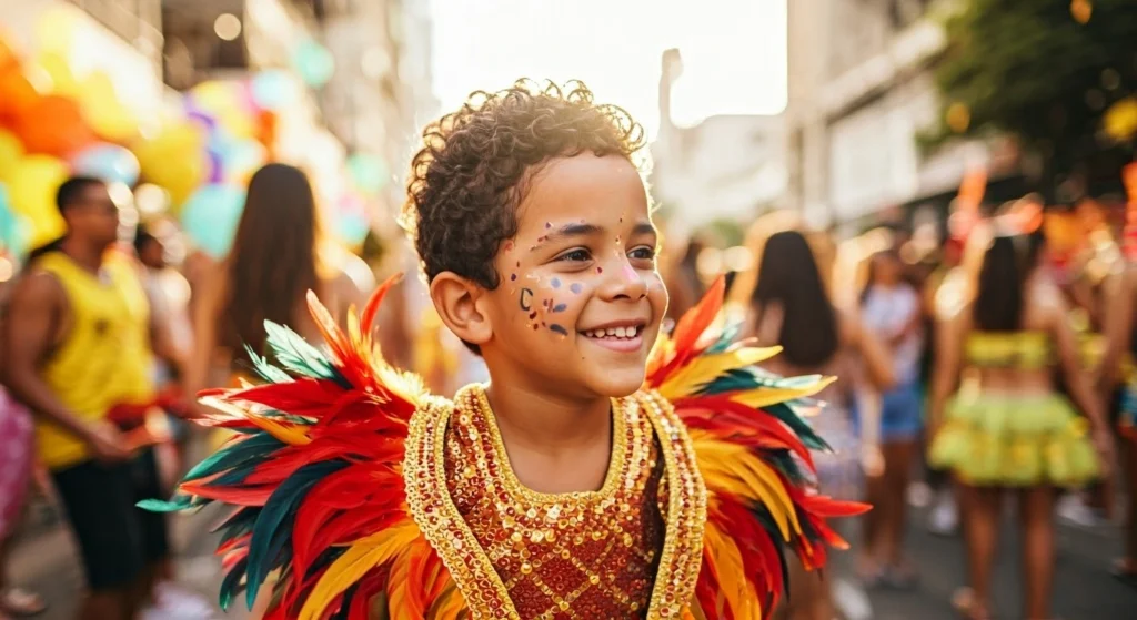 8 dicas para curtir o Carnaval com as crianças - Conteúdo Aberto